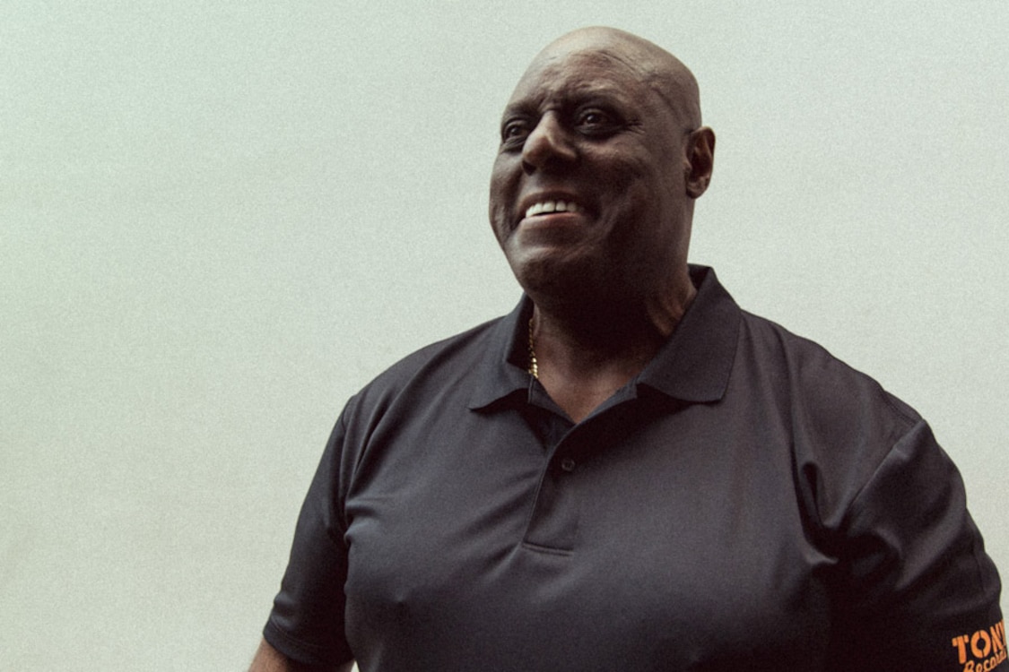 Tony Humphries | Red Bull Music Academy Daily