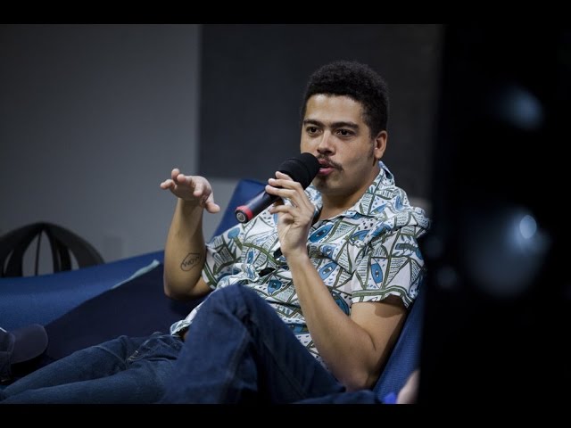 Seth Troxler | Red Bull Music Academy