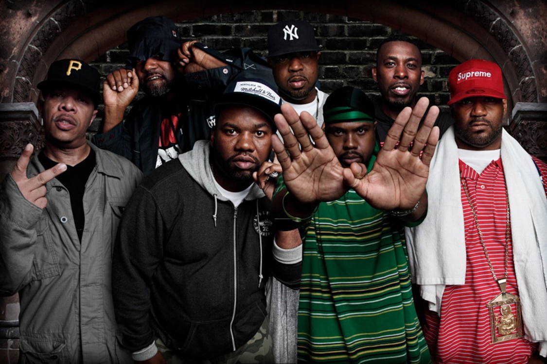 Engineering the Wu-Tang Clan | Red Bull Music Academy Daily