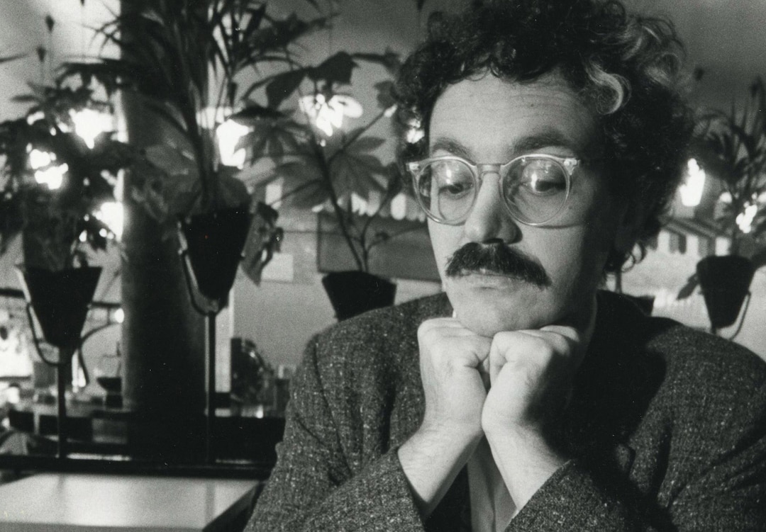 Light and Shadow: The Story of Hector Zazou | Red Bull Music Academy Daily